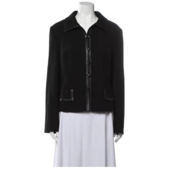 Escada | Jackets & Coats | Escada Jacket | Poshmark